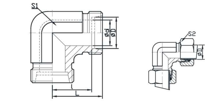 Equal Elbow - VEERMANI INSTRUMENTS